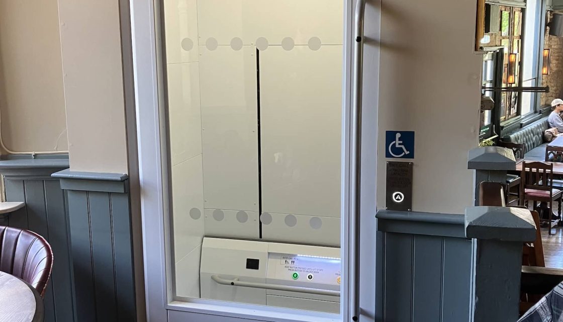 High Rise Platform Lifts UK | Low Maintenance | Good Lead Times